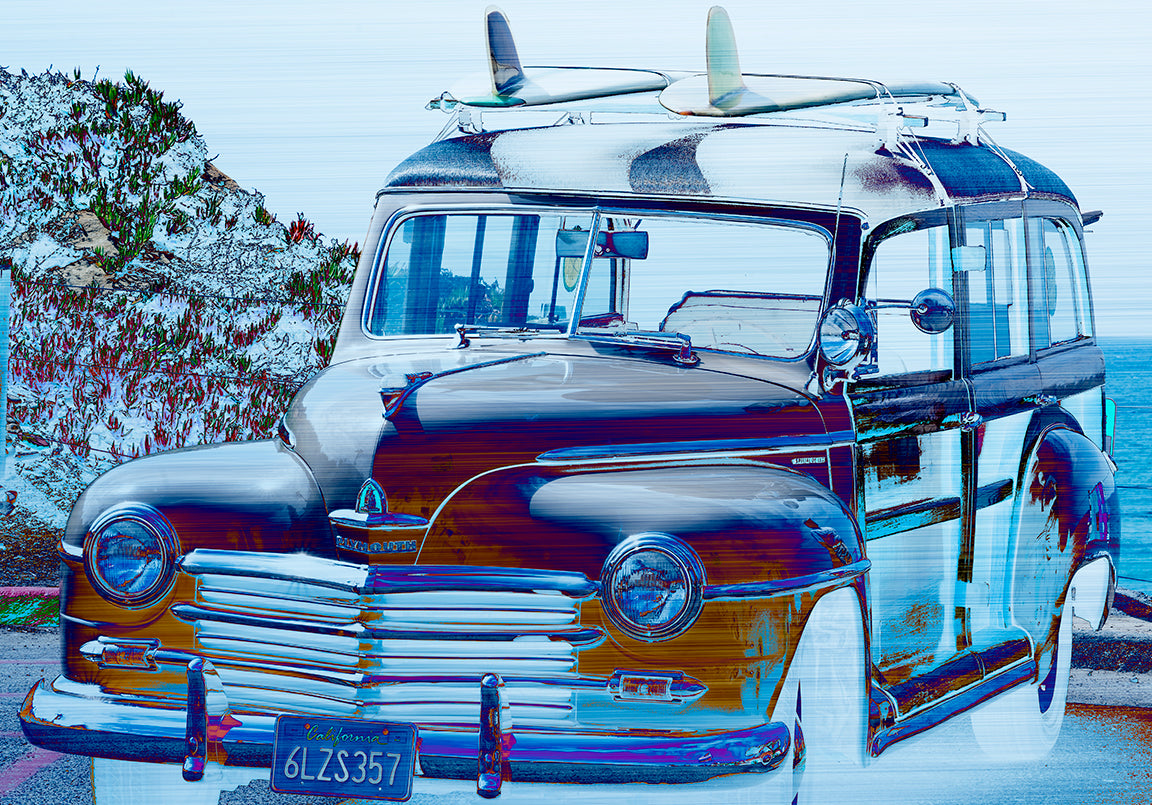 California Dreamin – Mark MacKinnon Photography