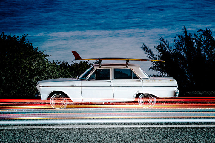 Falcon Surf car – Mark MacKinnon Photography