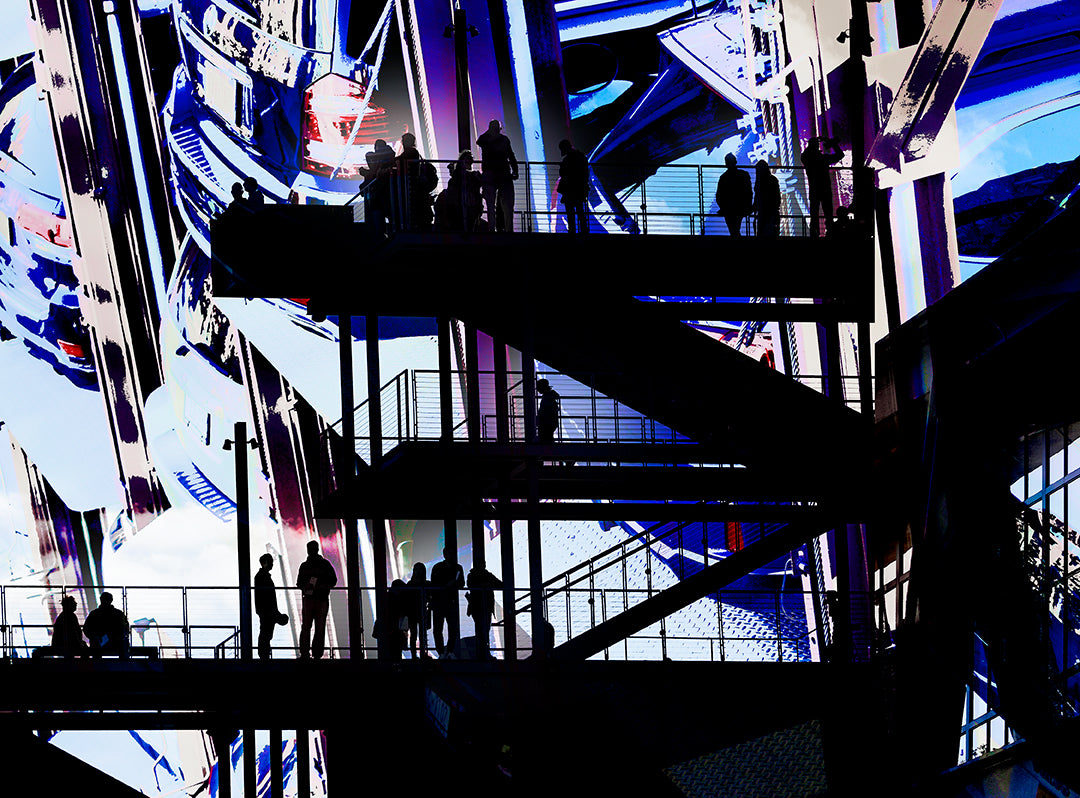 Highline – Mark MacKinnon Photography